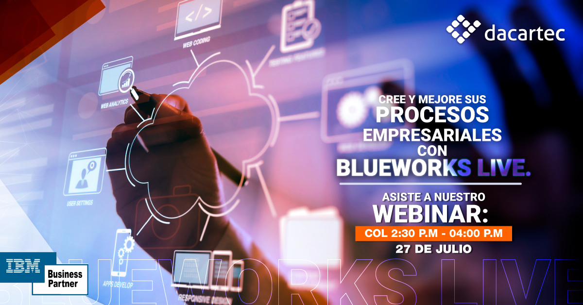 IBM Blueworks Live – Dacartec – Consultoría y Servicios Informáticos ...